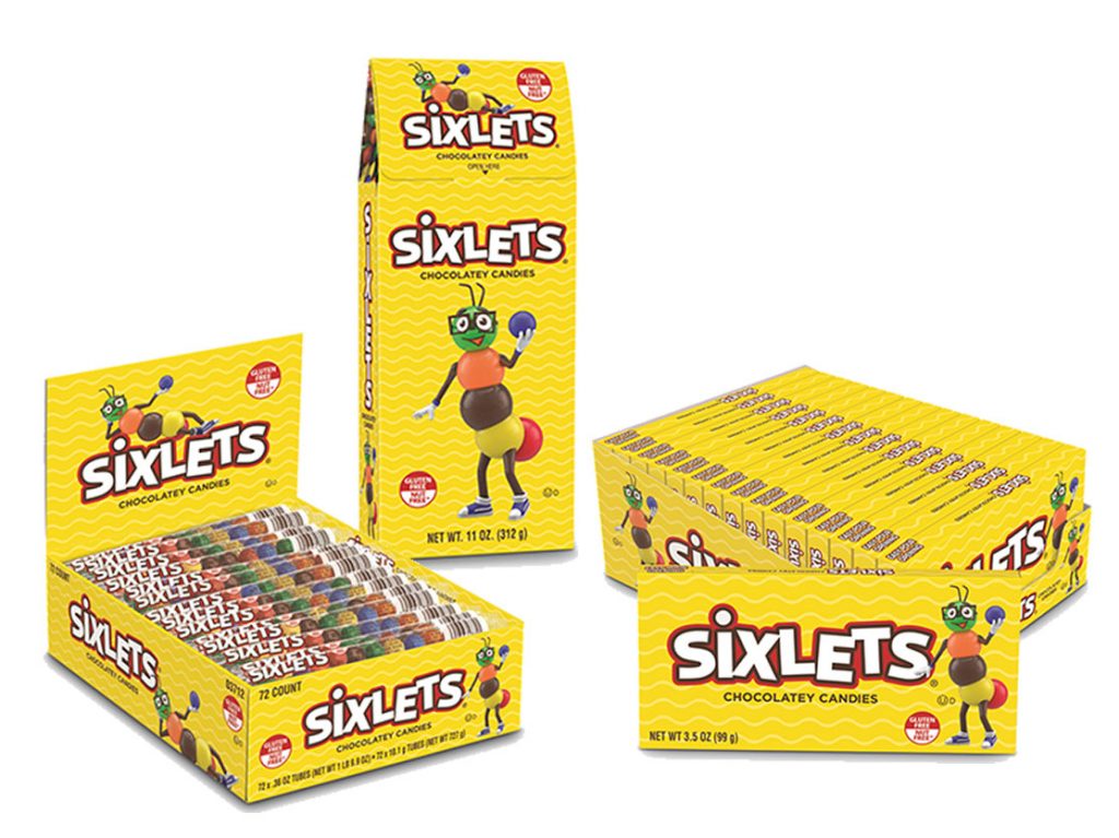 Sixlets | Hi, I'm Robb