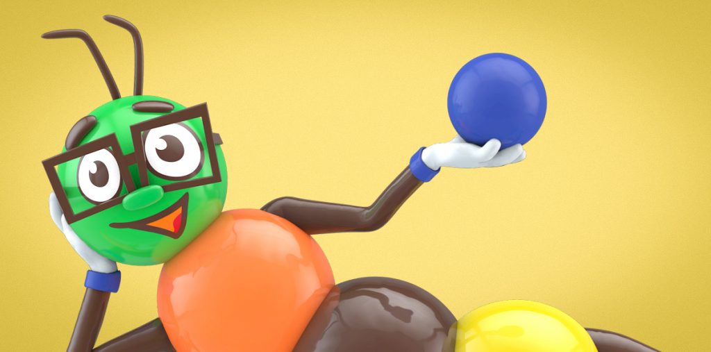 Sixlets | Hi, I'm Robb